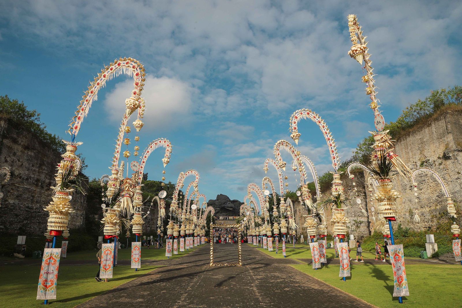 Gallery - GWK Cultural Park Bali