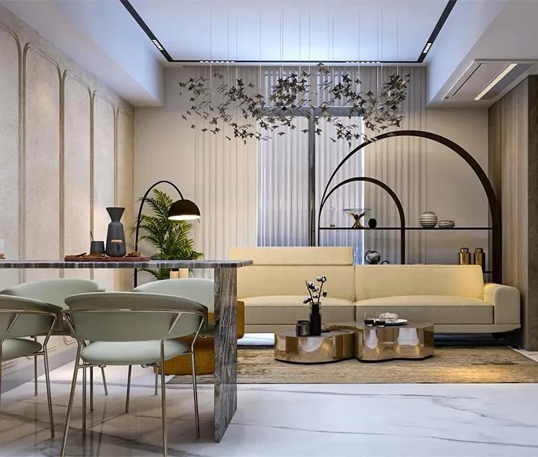 Best Interior Designers in Gurgaon - The Interia
