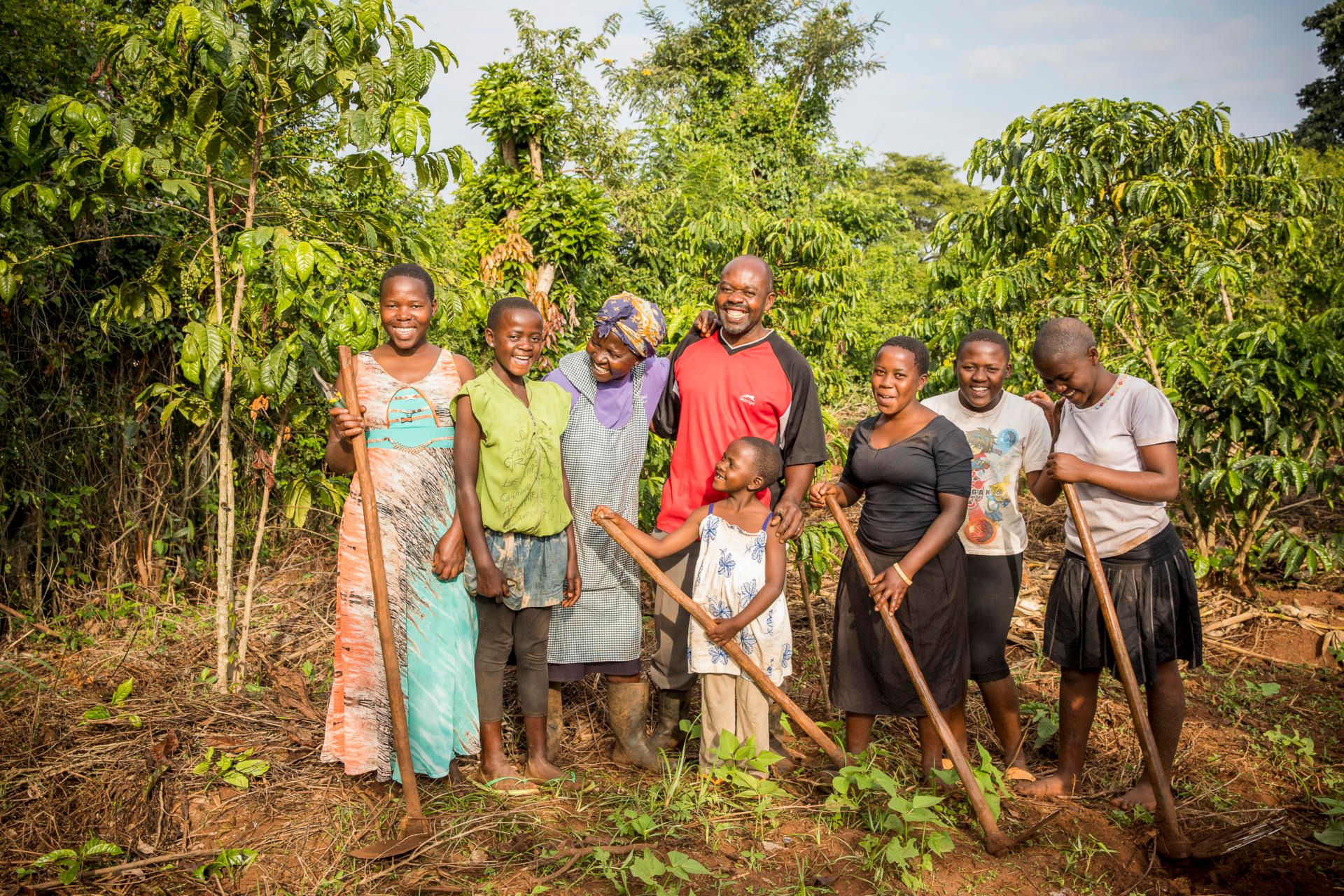 Farming Family Profit Through Diversification