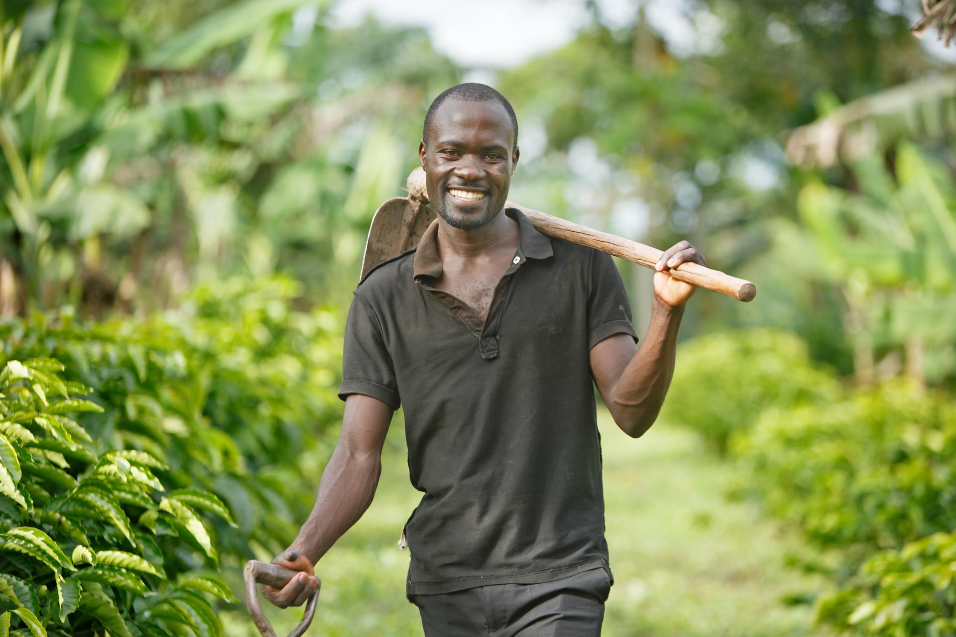 TeamUp Uganda: Youth empowerment as a joint collaboration