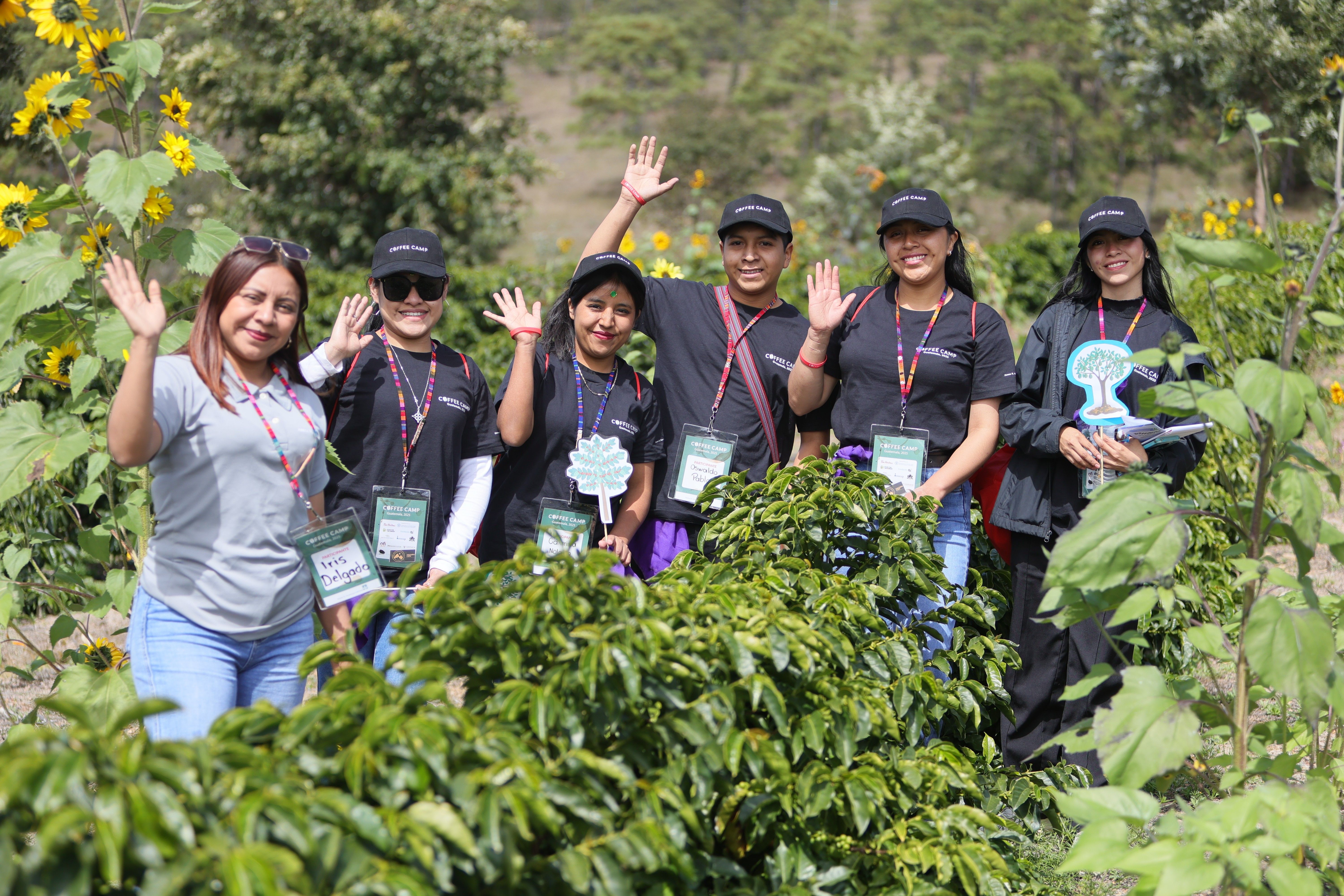 Coffee Camp 2025: Empowering Youth to Shape the Future of Coffee in ...