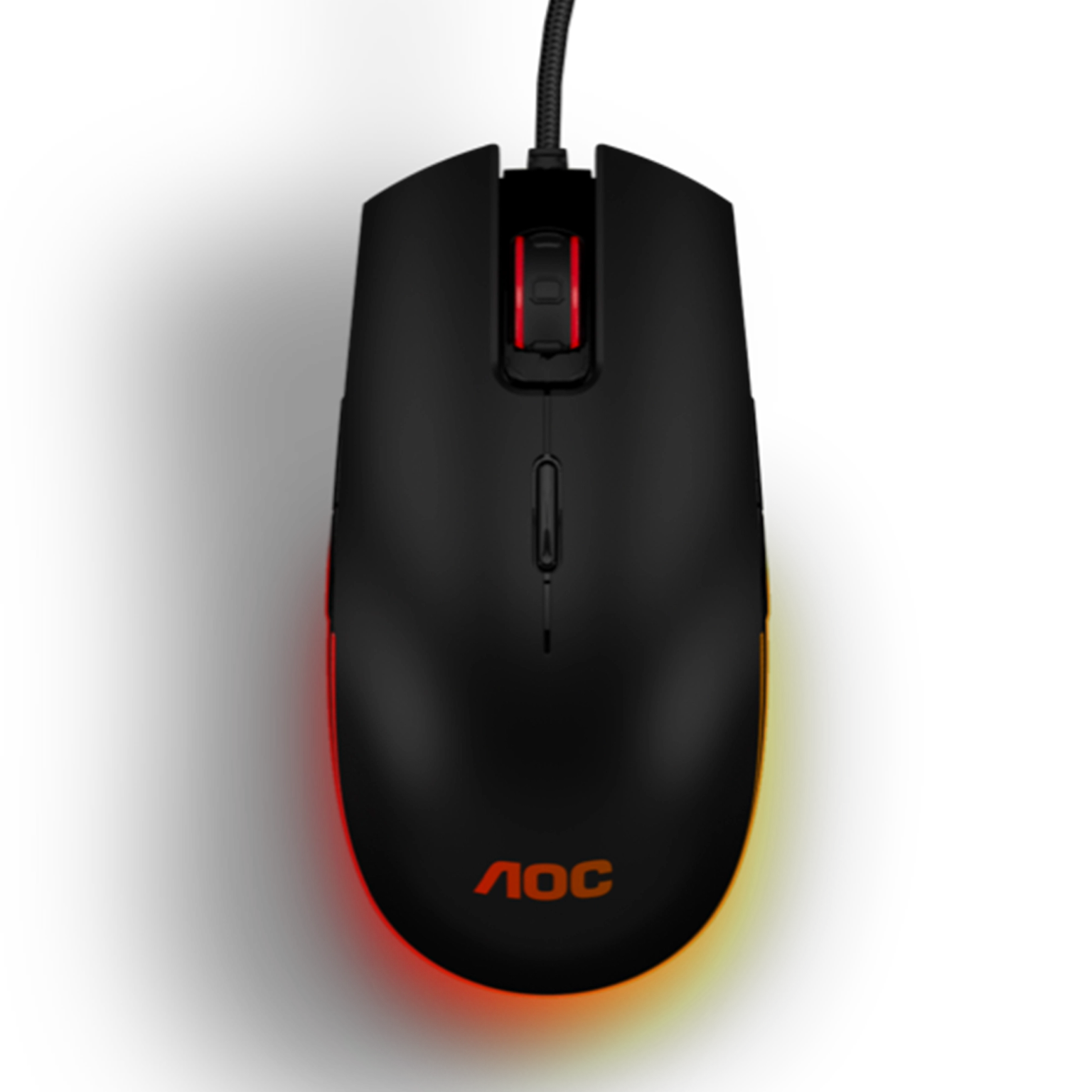 GM500: Fully customizable mouse with 1ms response time, 5000 DPI and ...