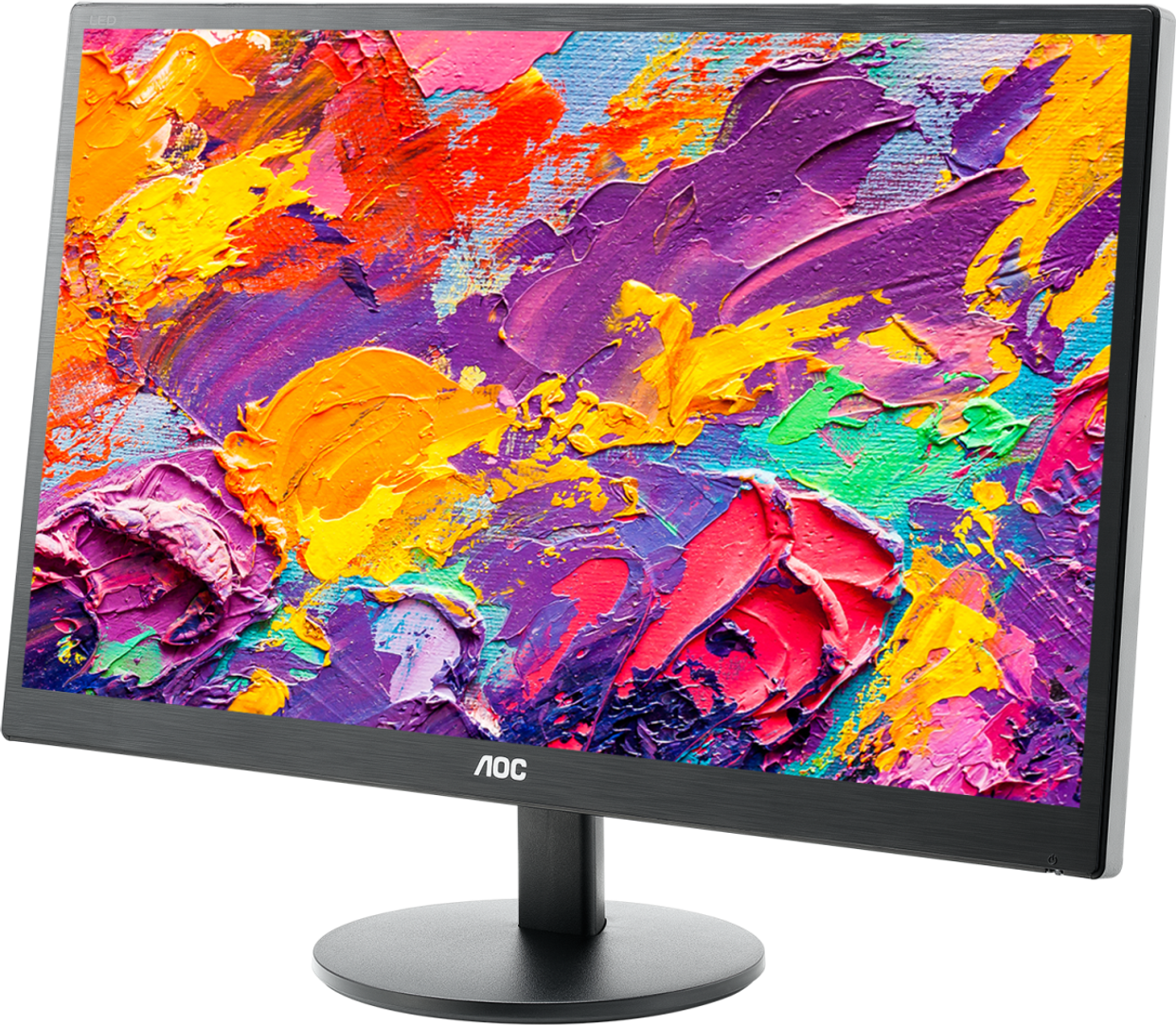 AOC E970SWN 18.5 inch monitor | AOC Monitors