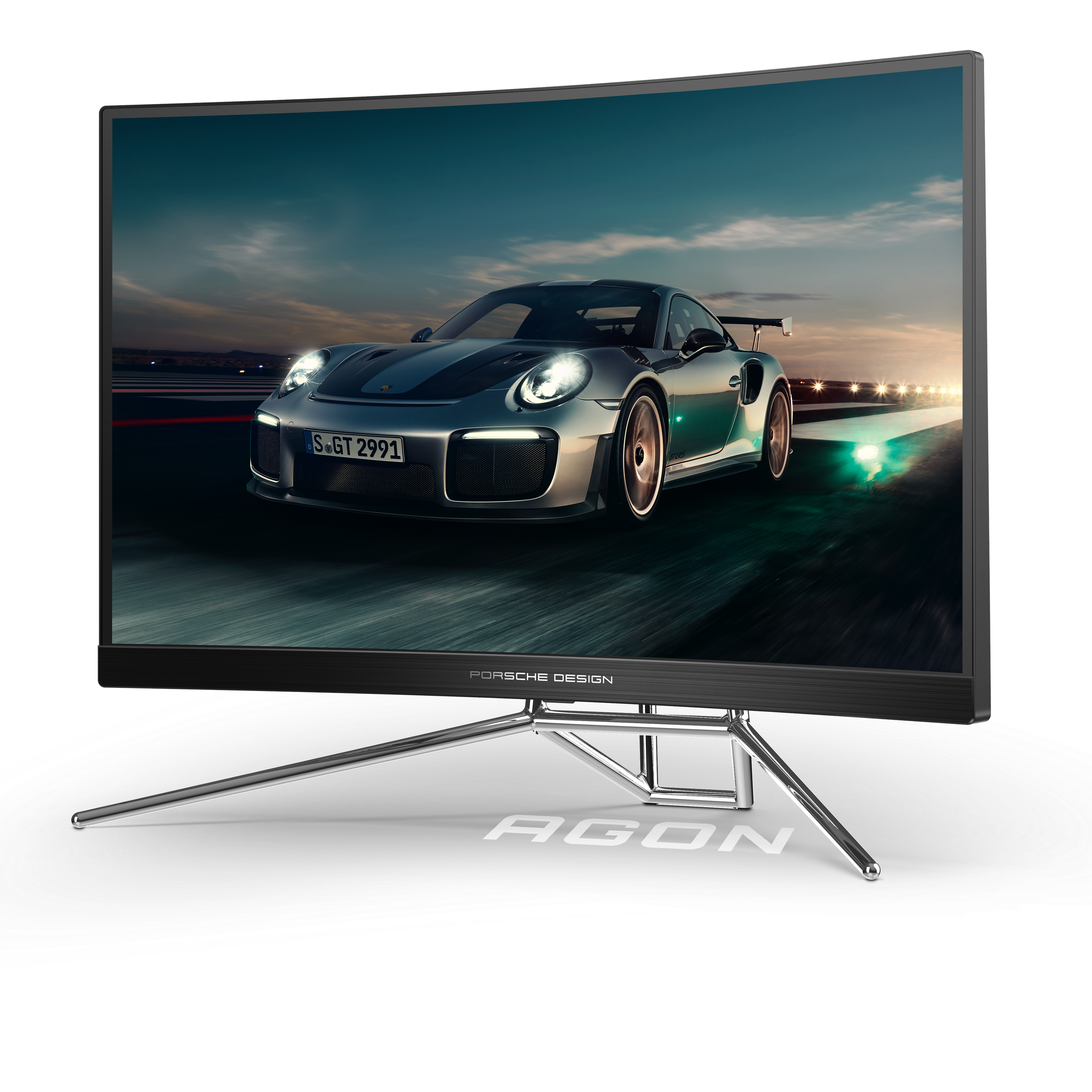 AOC PD27 27 inch monitor | AOC Monitors