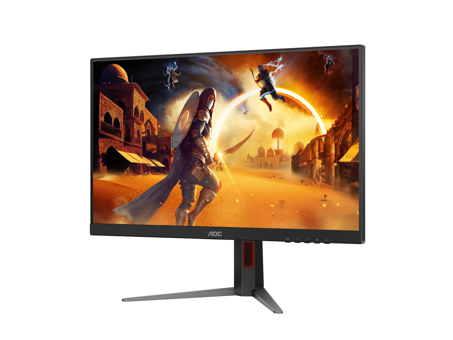 27G4H 27" 200Hz Gaming Monitor - AOC Monitor
