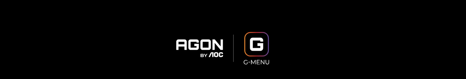 AGON by AOC G-Menu Software | Control Your Gaming Setup