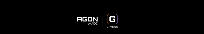 AGON by AOC G‑Menu Software | Управление gaming setup