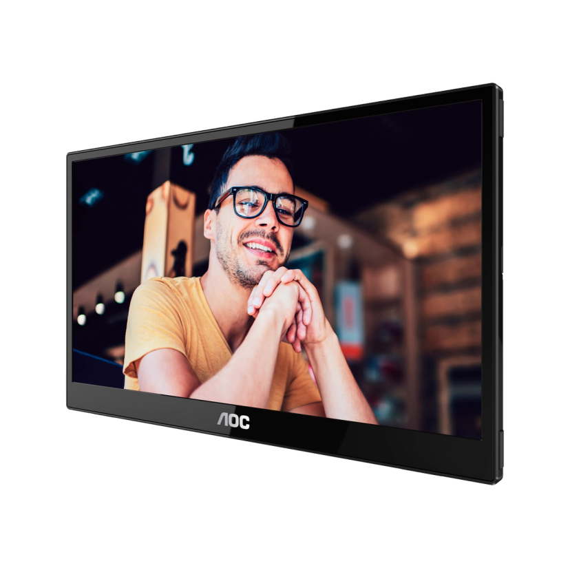 AOC 16T20 15.6" Portable Monitor