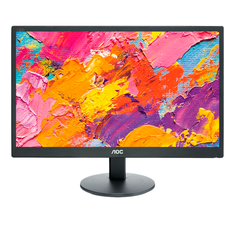AOC E2070SWN 19.5 inch monitor | AOC Monitors