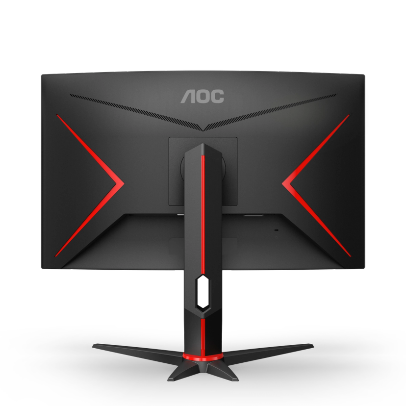 AOC C27G2ZU/BK 27 inch monitor | AOC Monitors