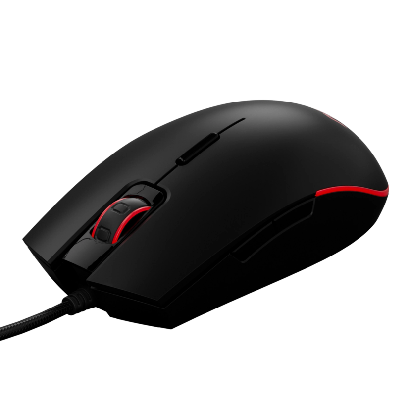 GM500: Fully customizable mouse with 1ms response time, 5000 DPI and ...