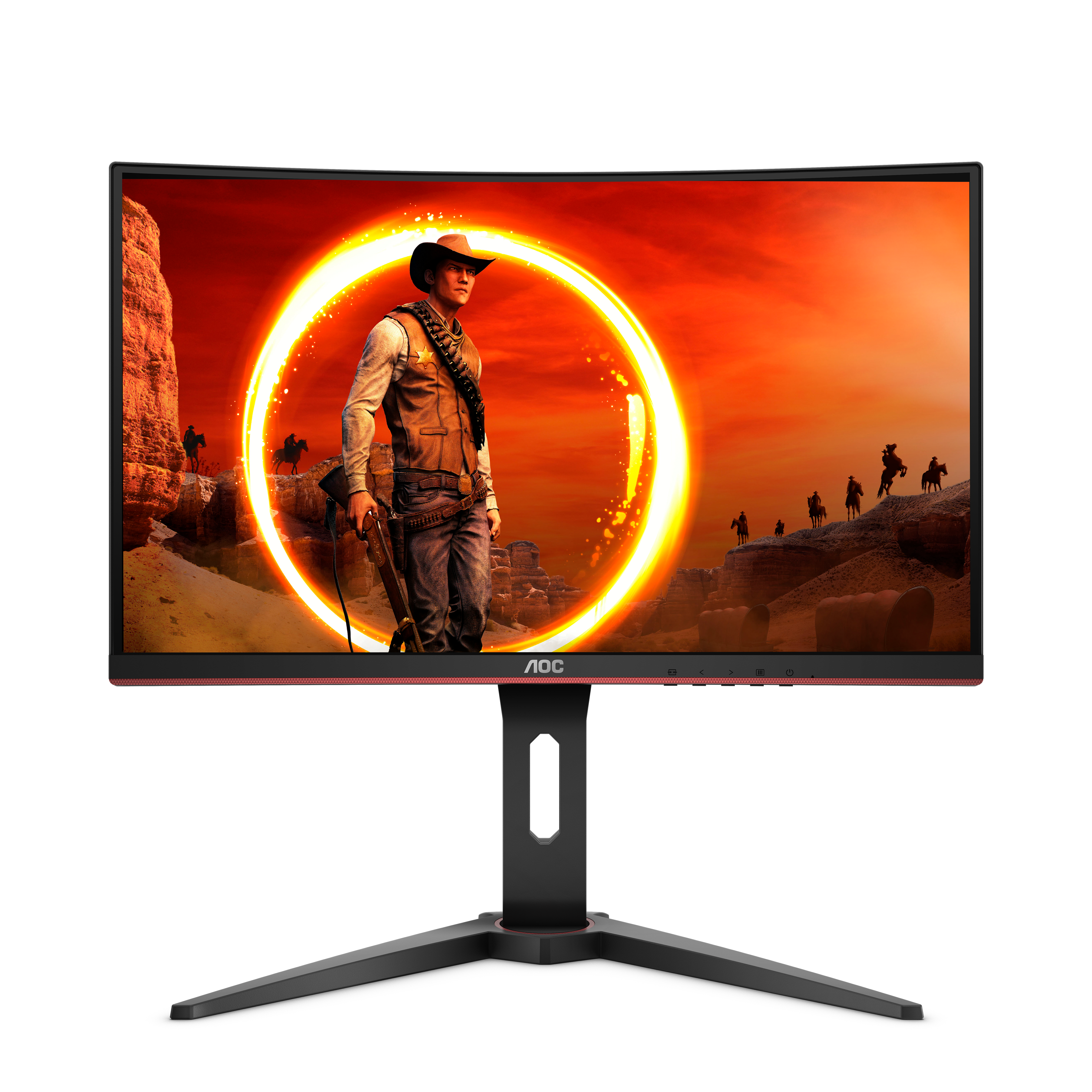 AOC C24G1 23.6 inch monitor | AOC Monitors