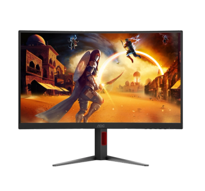 Born to Battle | AOC Monitors