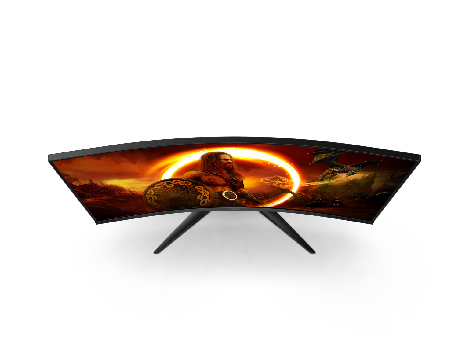 CQ32G2E 31.5" QHD Gaming Monitor - AOC Monitor