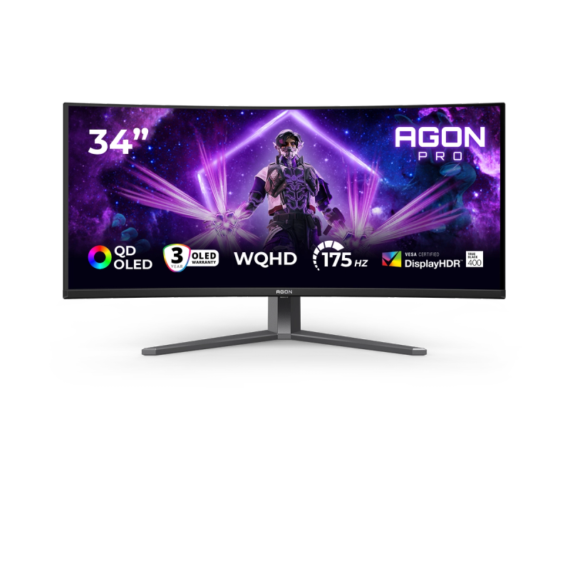 AGON by AOC G‑Menu Software | Kontrolišite gaming setup