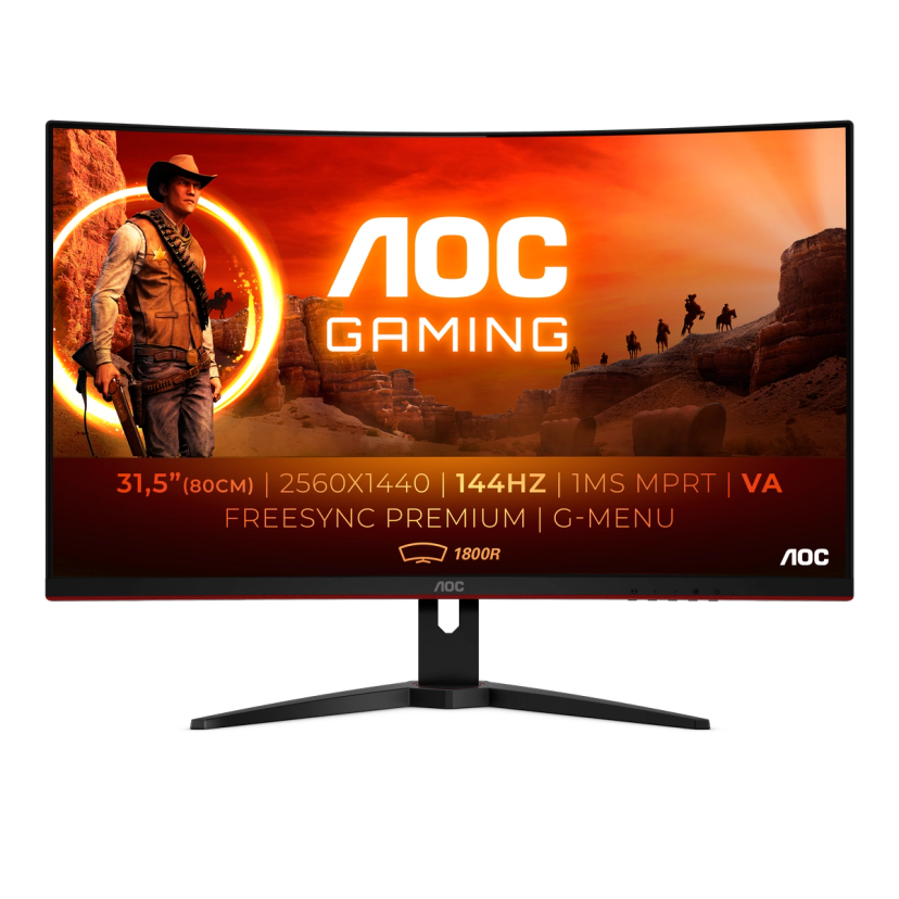 AOC CQ32G1 31.5 inch monitor | AOC Monitors
