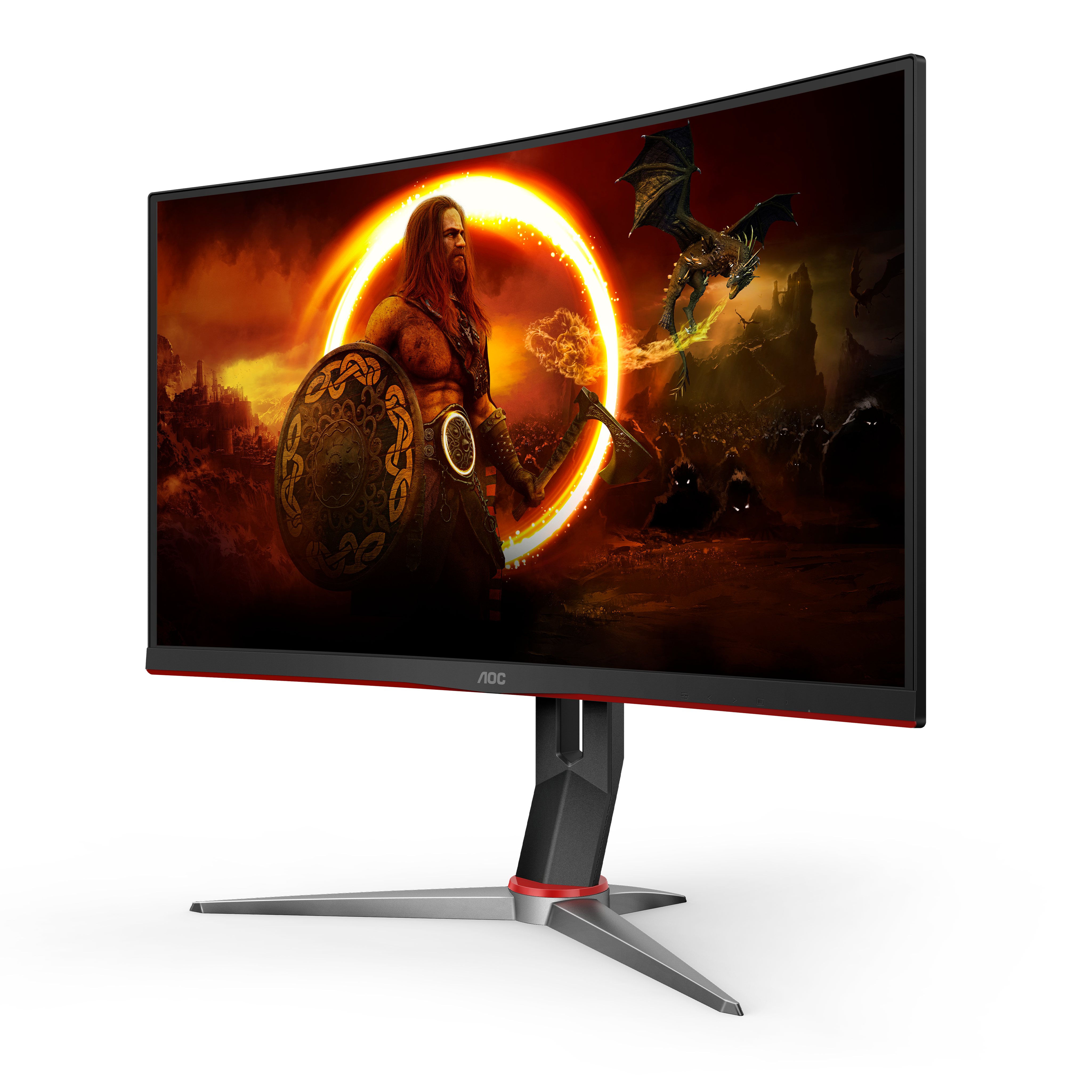 AOC C32G2 31.5 inch monitor | AOC Monitors