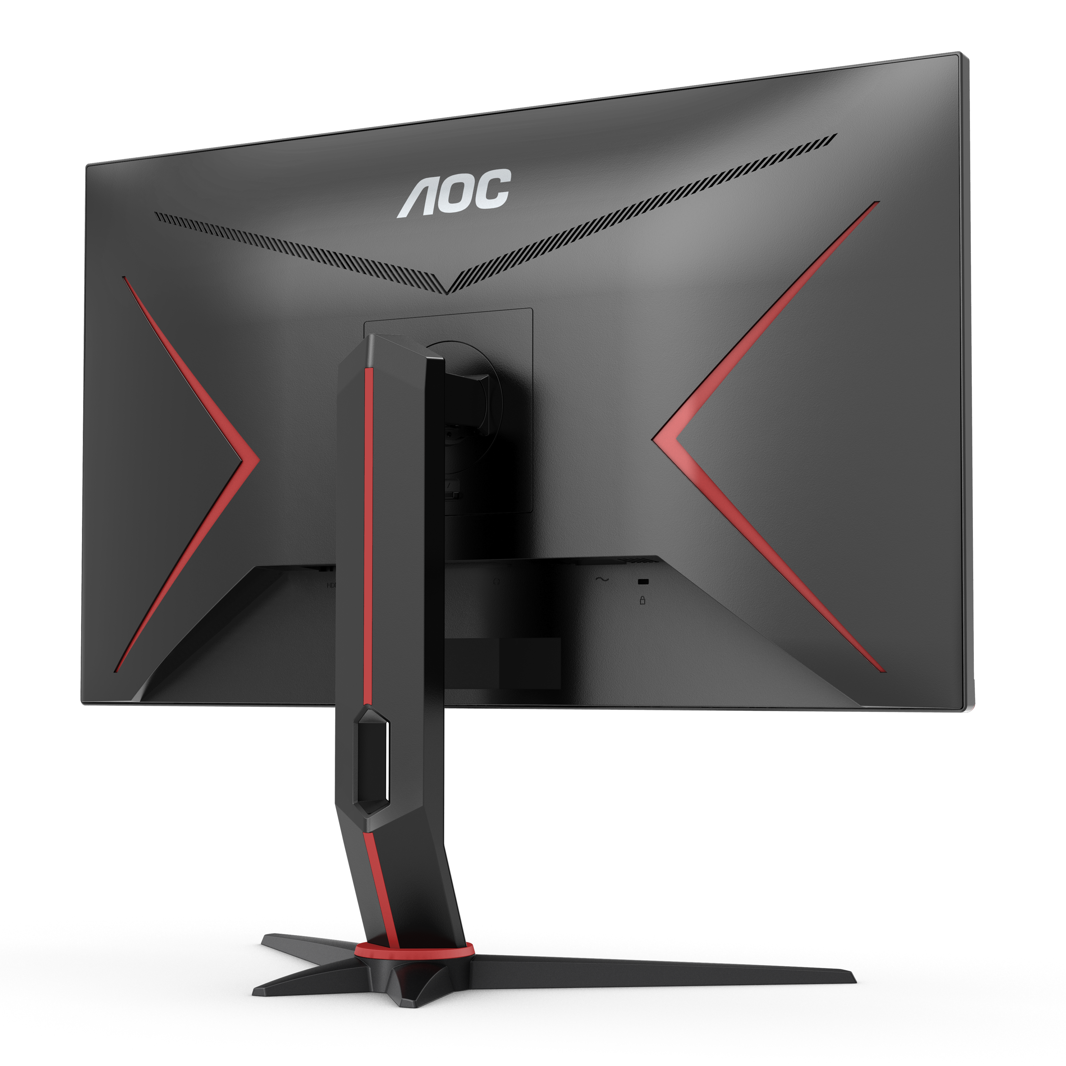 AOC U28G2XU2/BK 28 inch monitor | AOC Monitors
