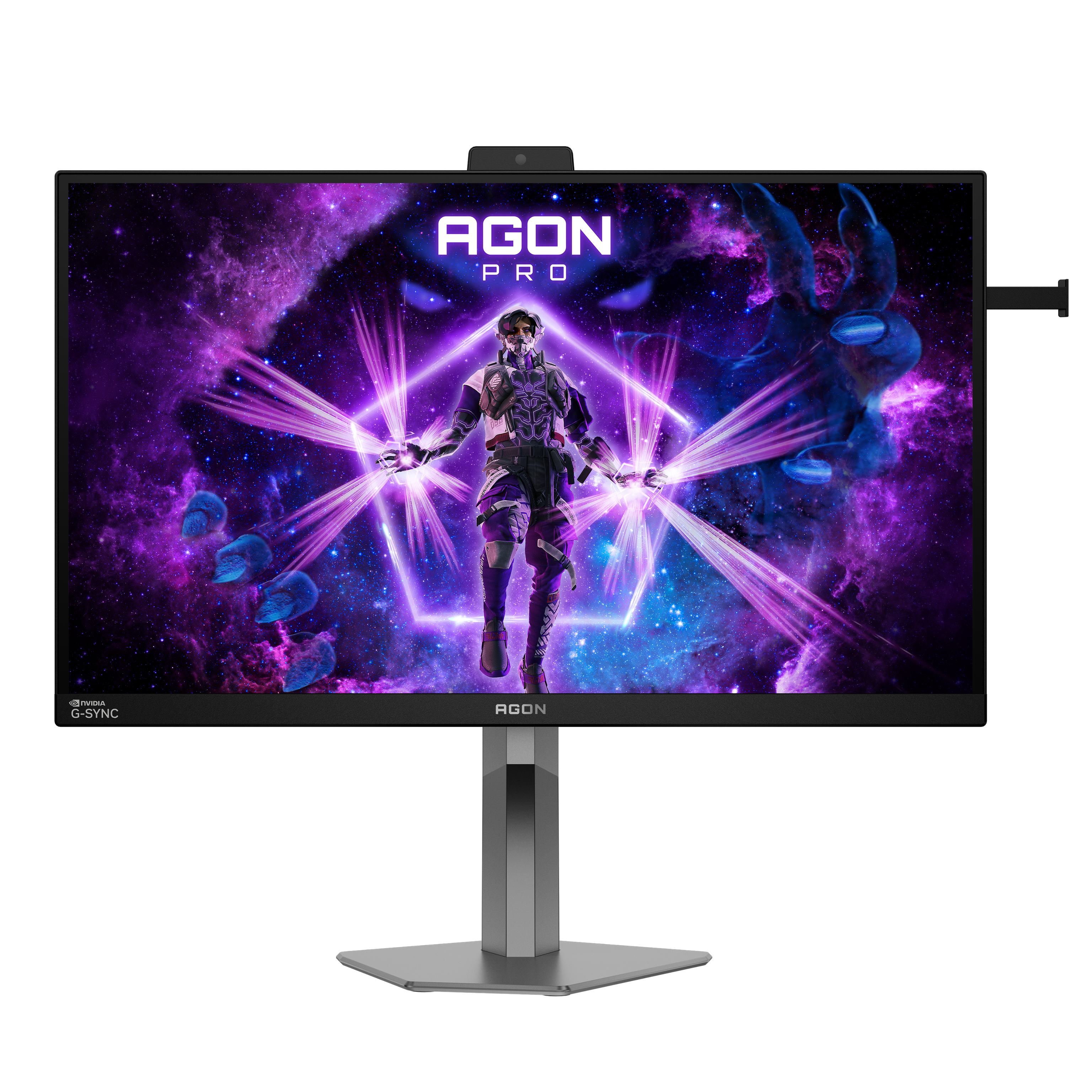 AOC AGON PRO: New Era in Esports with NVIDIA G-SYNC