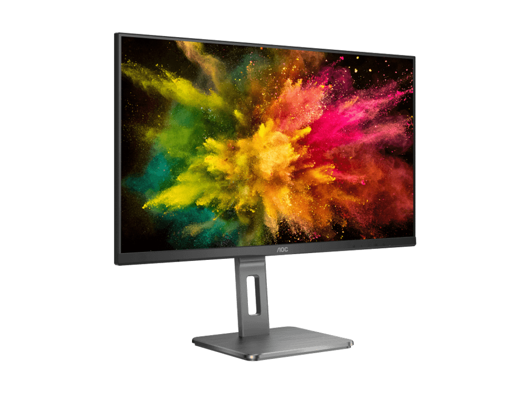 U28P2U/BS 28" 4K UHD Monitor - AOC Monitor