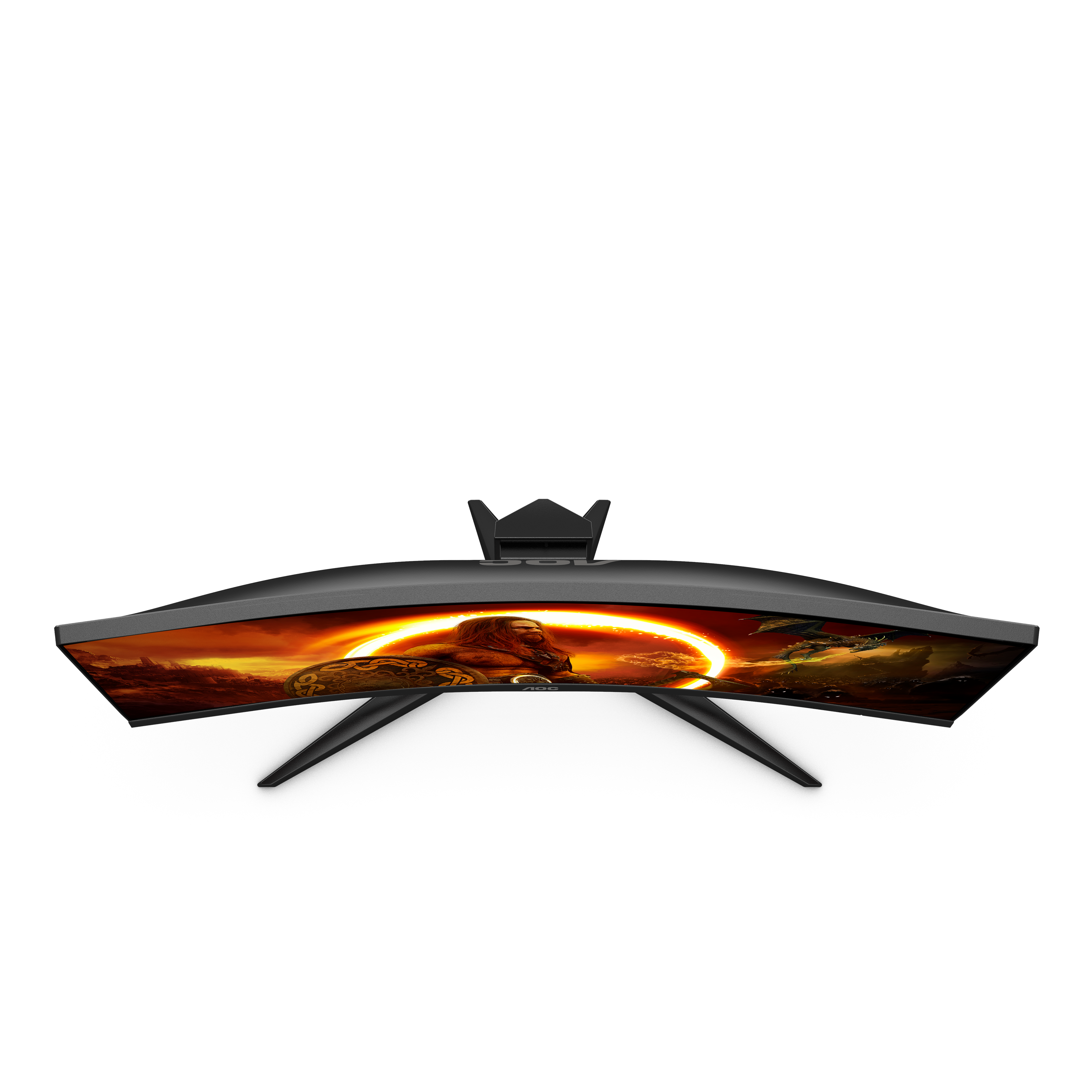 AOC C27G2ZE/BK 27 inch monitor | AOC Monitors