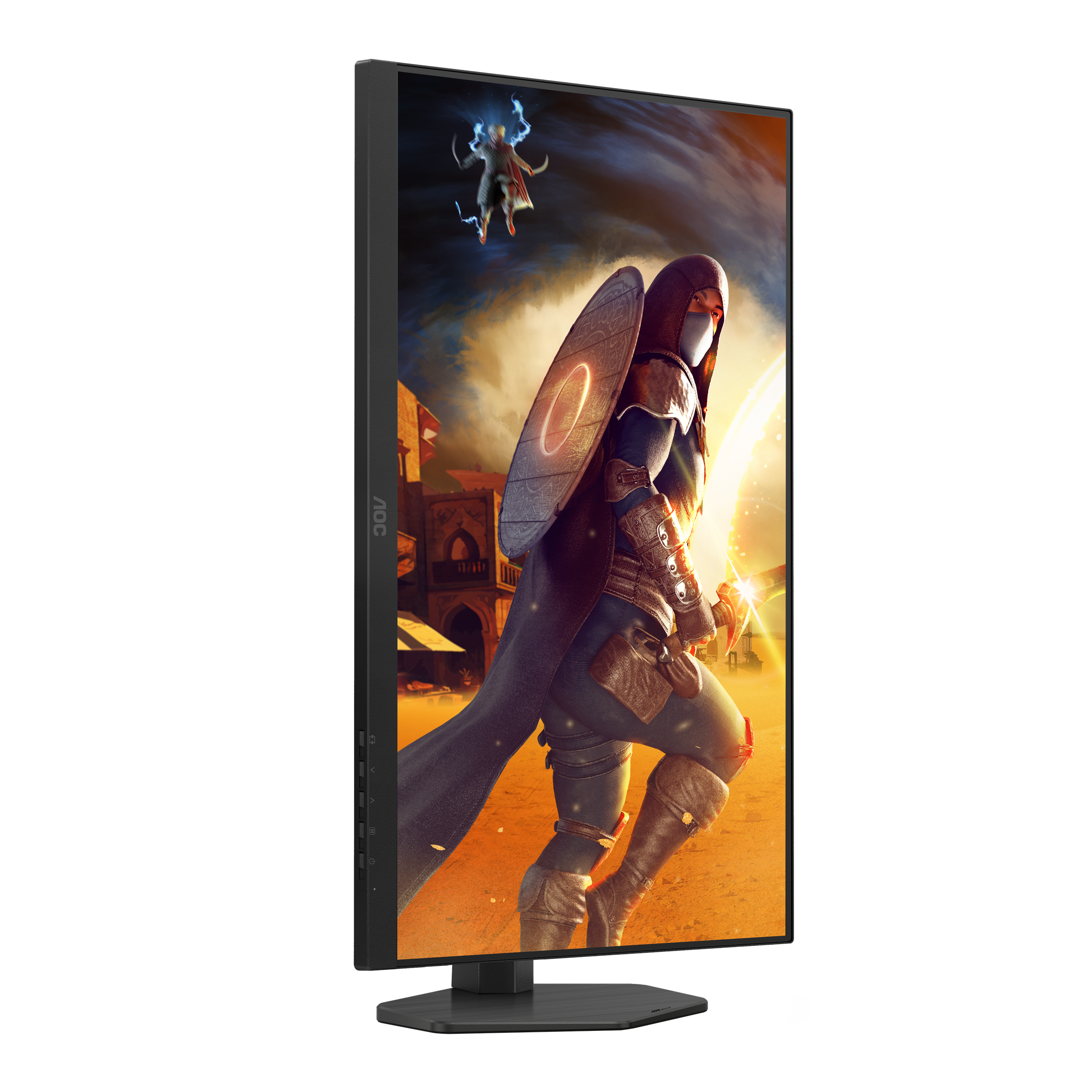 AGON by AOC Q27G4ZR 27" Fast IPS Gaming Monitor | QHD, 240Hz (260Hz OC ...