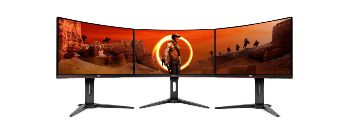 AOC CQ32G1 31.5 inch monitor | AOC Monitors