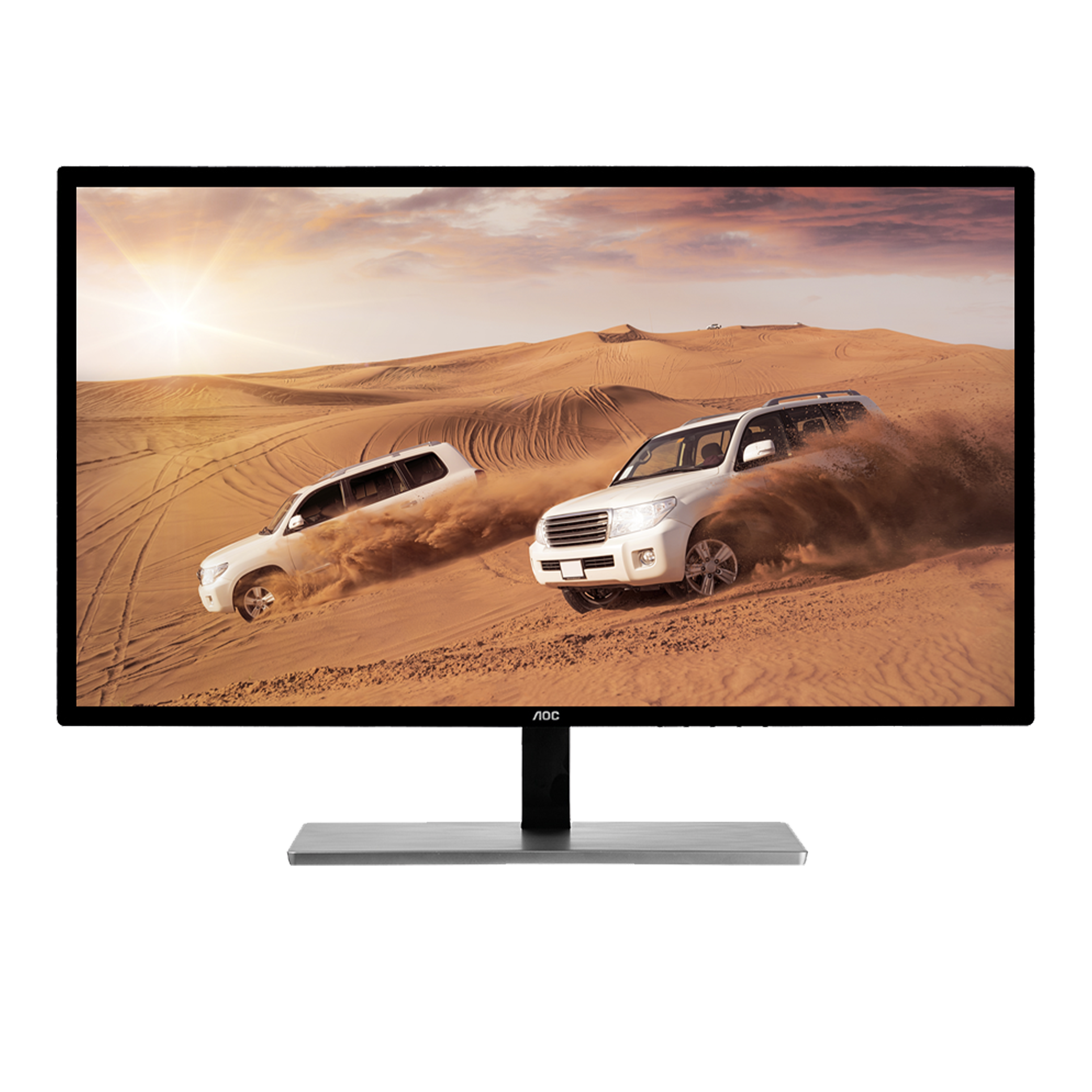 AOC U2879VF 28 inch monitor | AOC Monitors