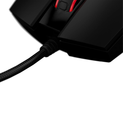GM500: Fully customizable mouse with 1ms response time, 5000 DPI and ...