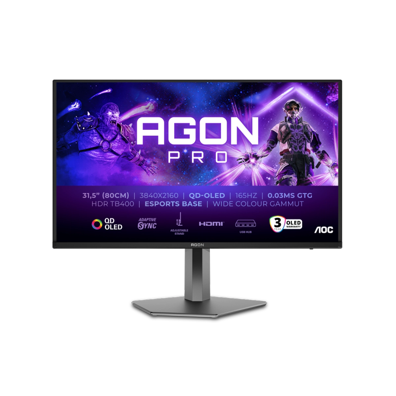 AGON by AOC G‑Menu Software | Kontrolišite gaming setup