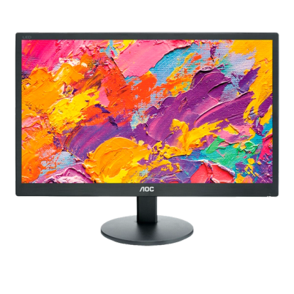 AOC E970SWN 18.5 inch monitor | AOC Monitors