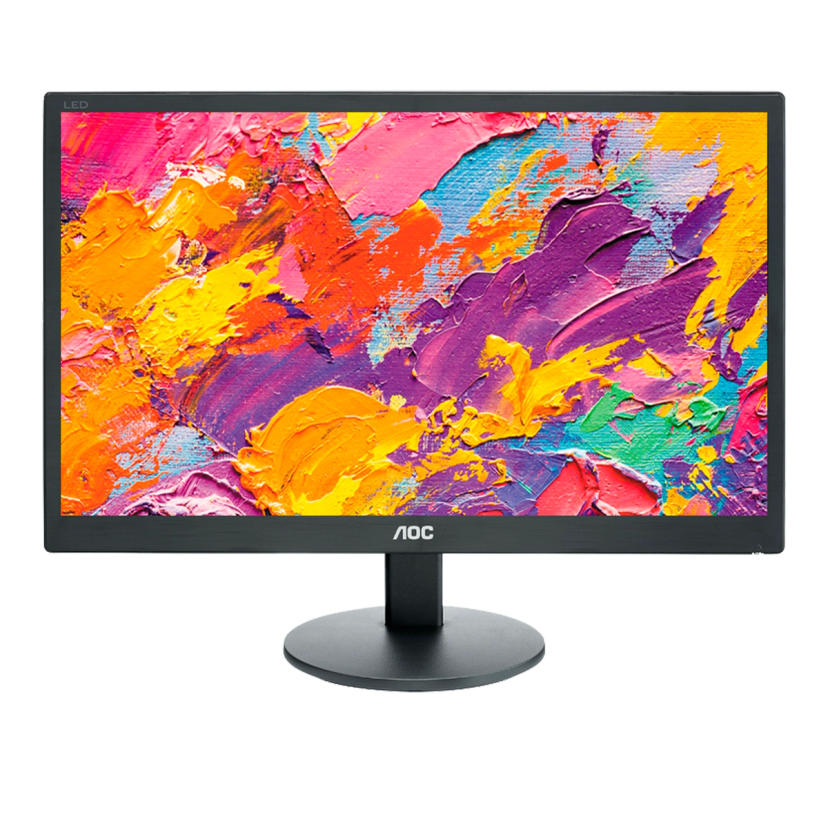 AOC E970SWN 18.5 inch monitor | AOC Monitors