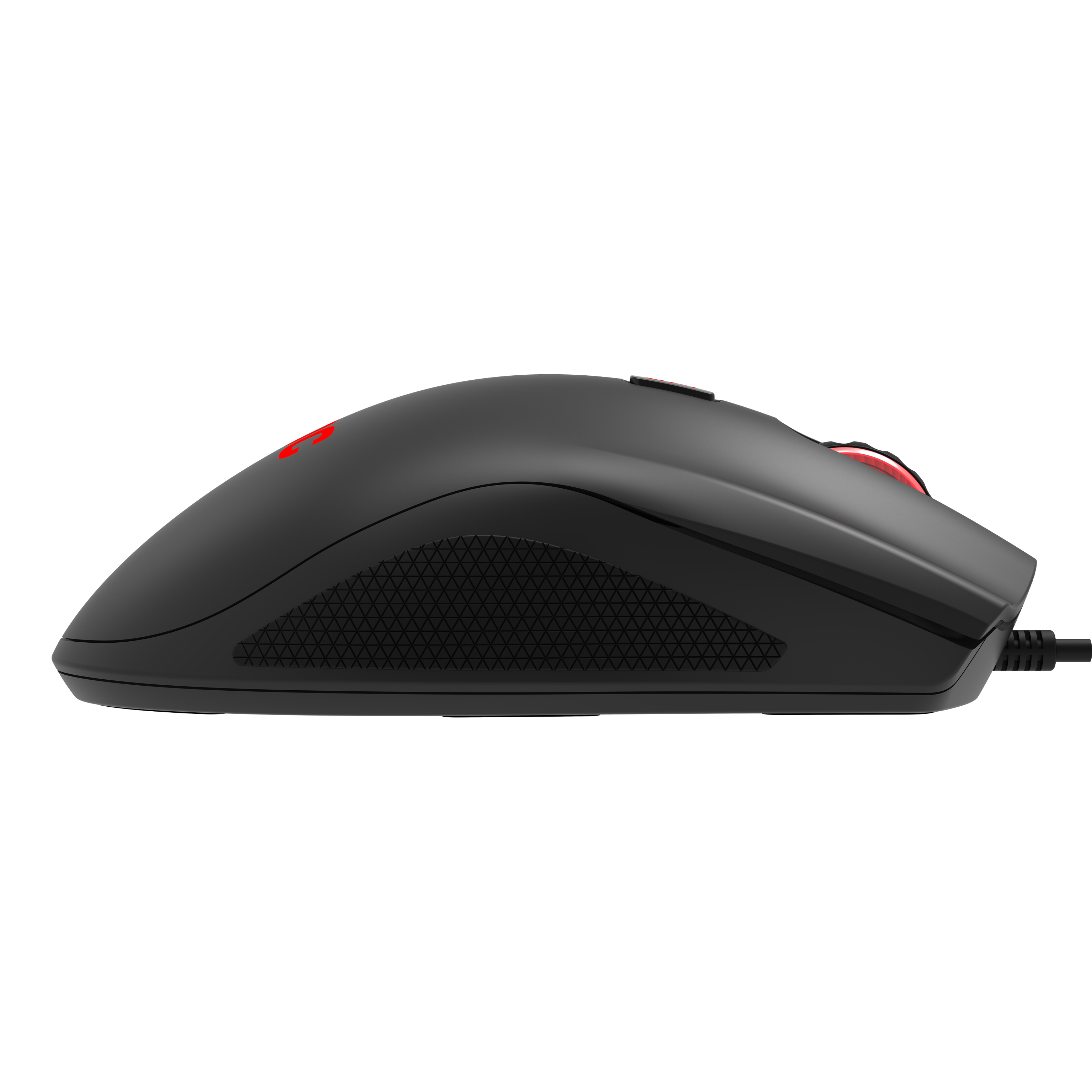 GM200: Gaming mouse with Pixart 3519 sensor and RGB lights effects