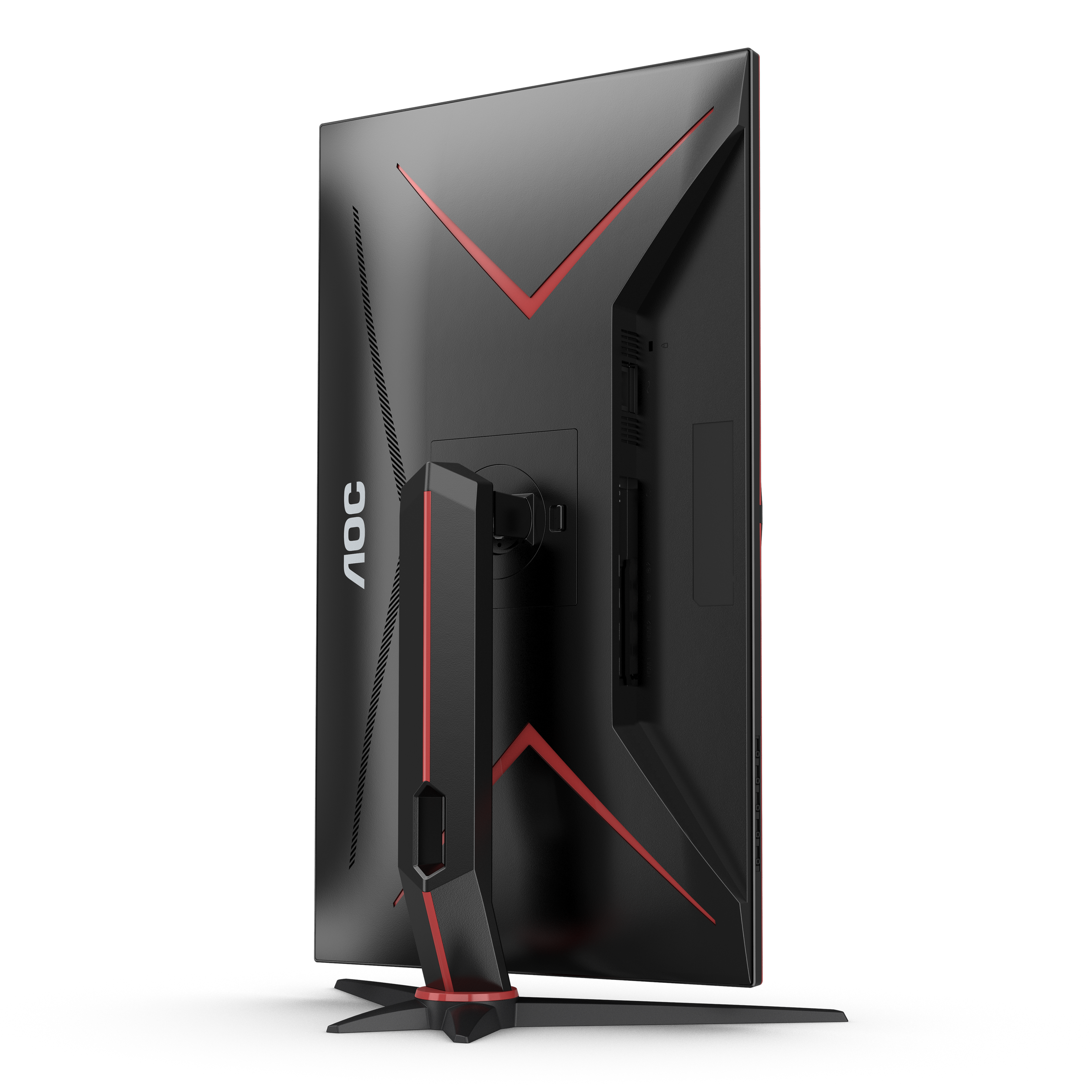 AOC U28G2XU2/BK 28 inch monitor | AOC Monitors