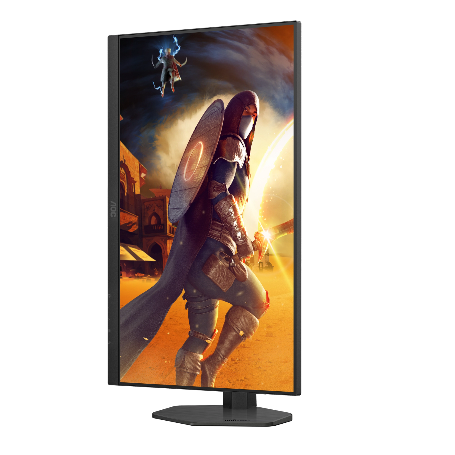 AGON by AOC Q27G4ZR 27" Fast IPS Gaming Monitor | QHD, 240Hz (260Hz OC ...
