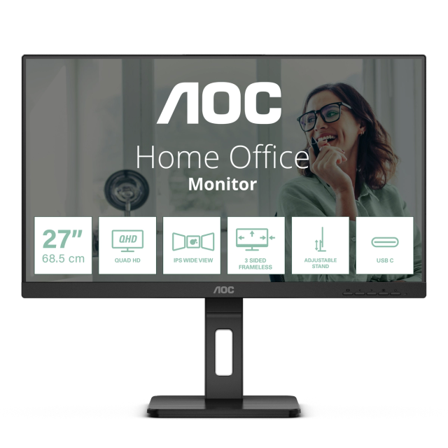Home | AOC Monitors