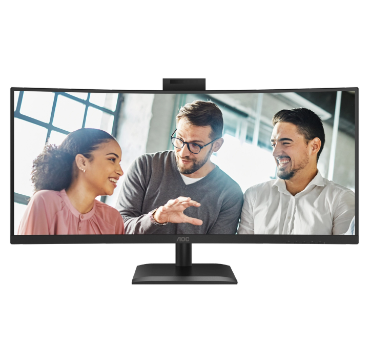 Monitores para casa e escritório | AOC – 4K e ecrãs profissionais