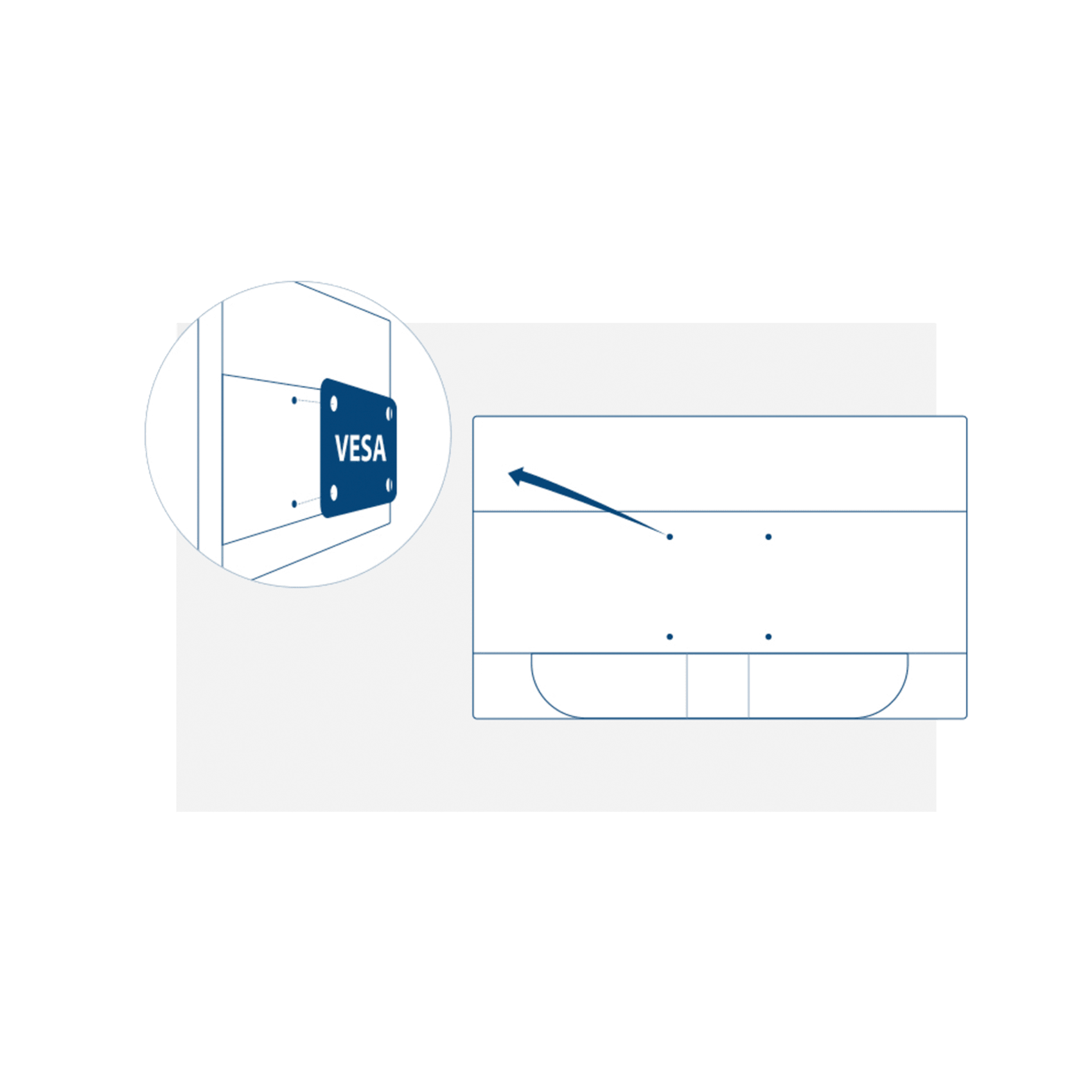 AOC M2470SWD2 23.6 inch monitor | AOC Monitors