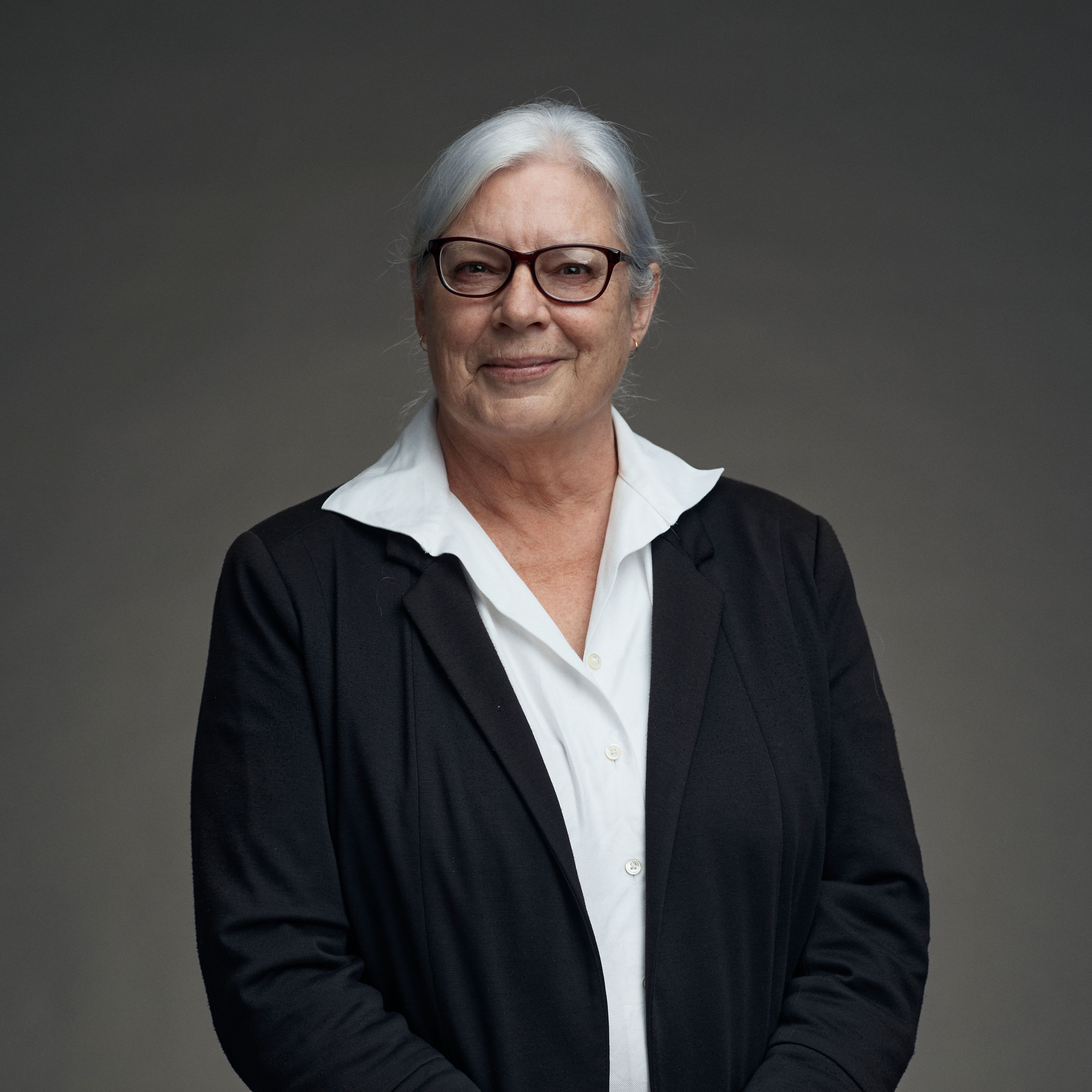 Photograph of Patricia Lane