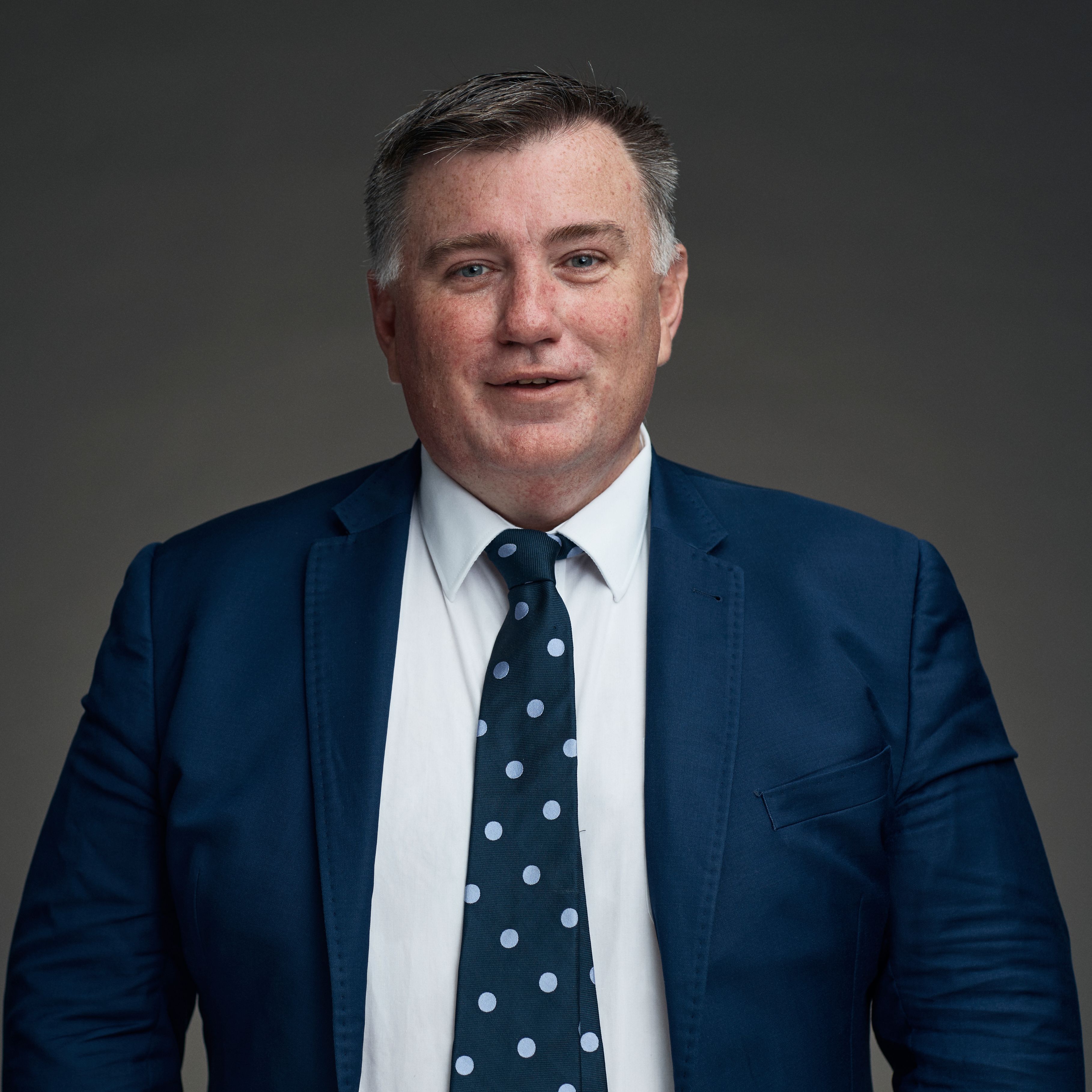 Photograph of Professor David Rolph