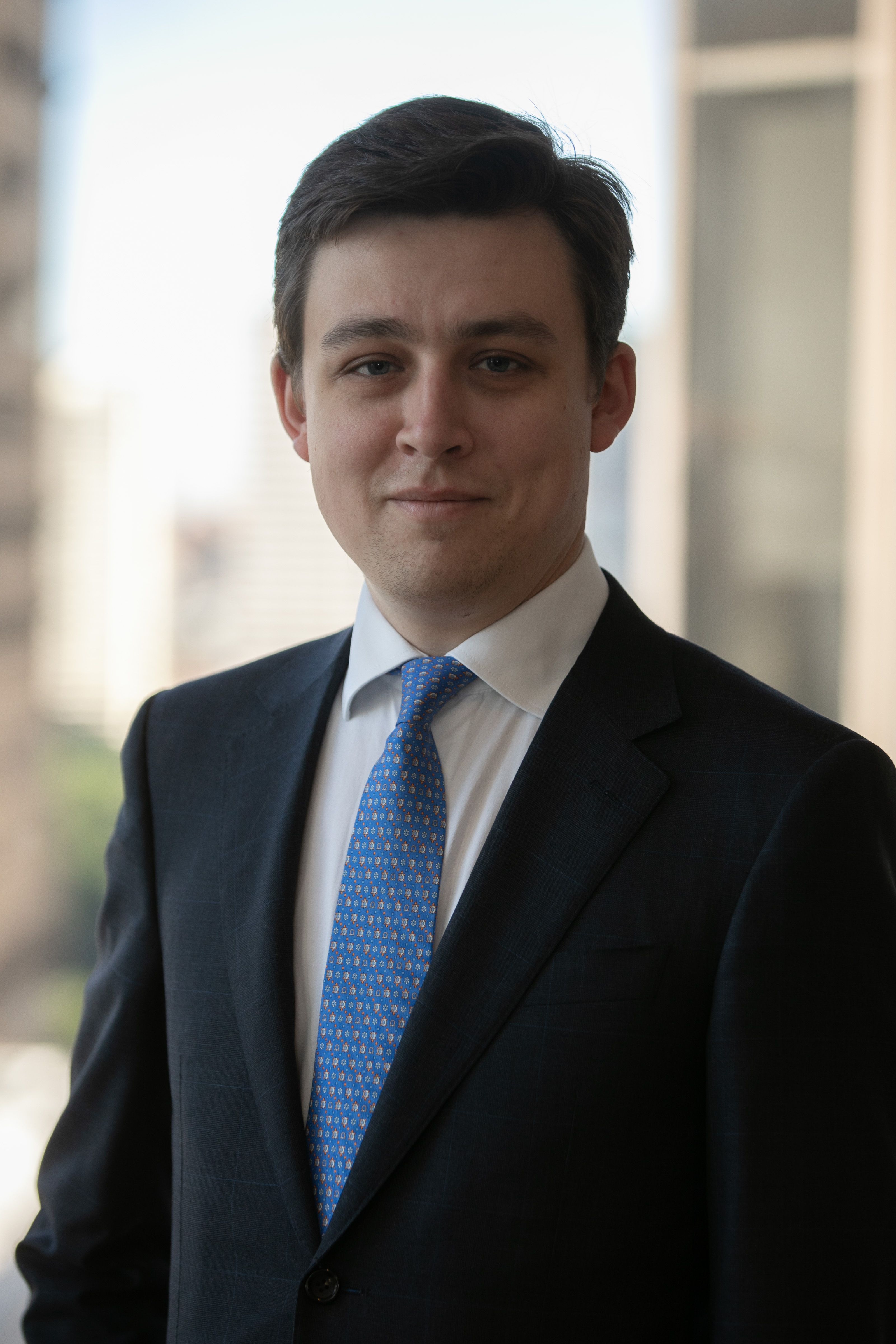 Nicholas Olson | Level 22 Chambers