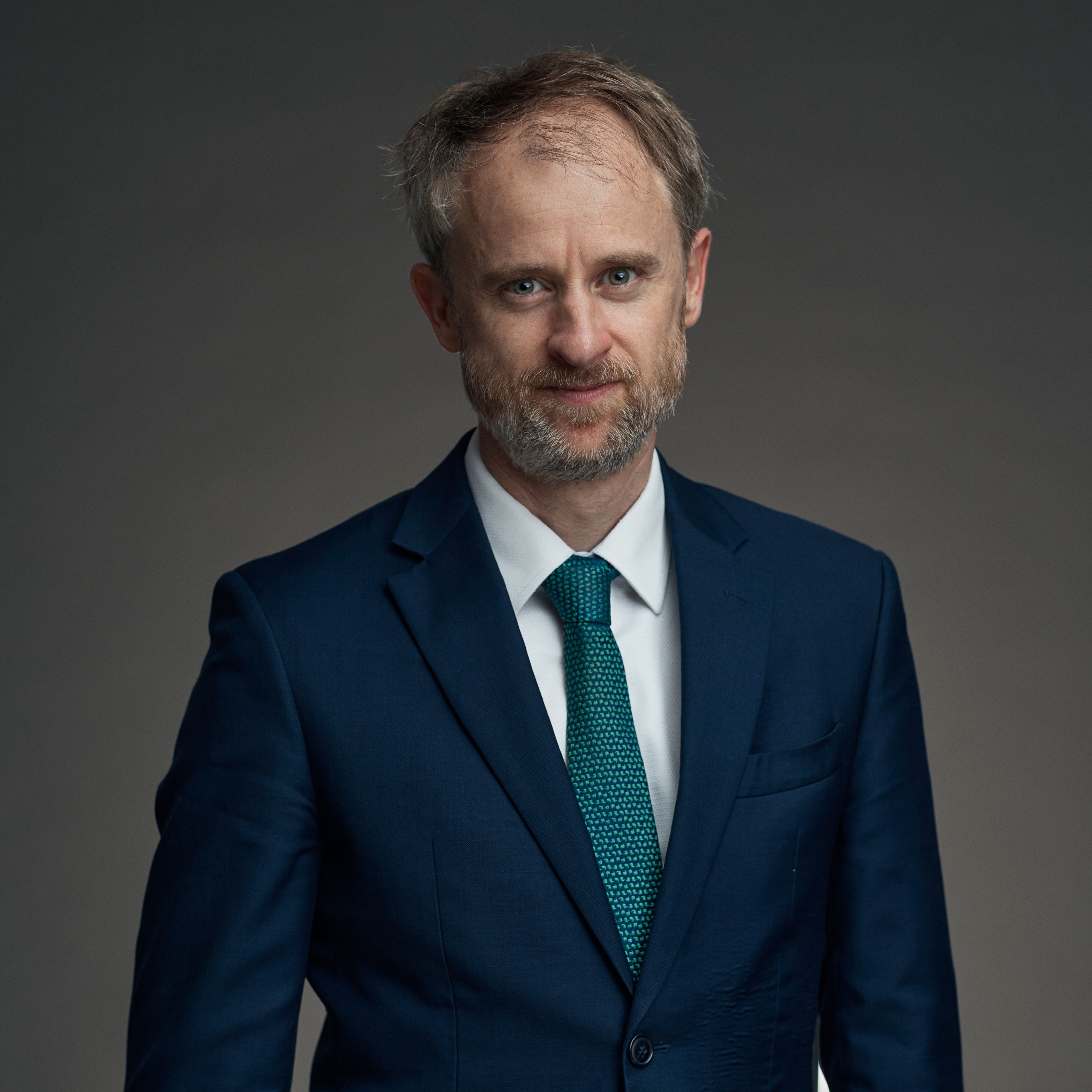 Photograph of Jackson Rogers