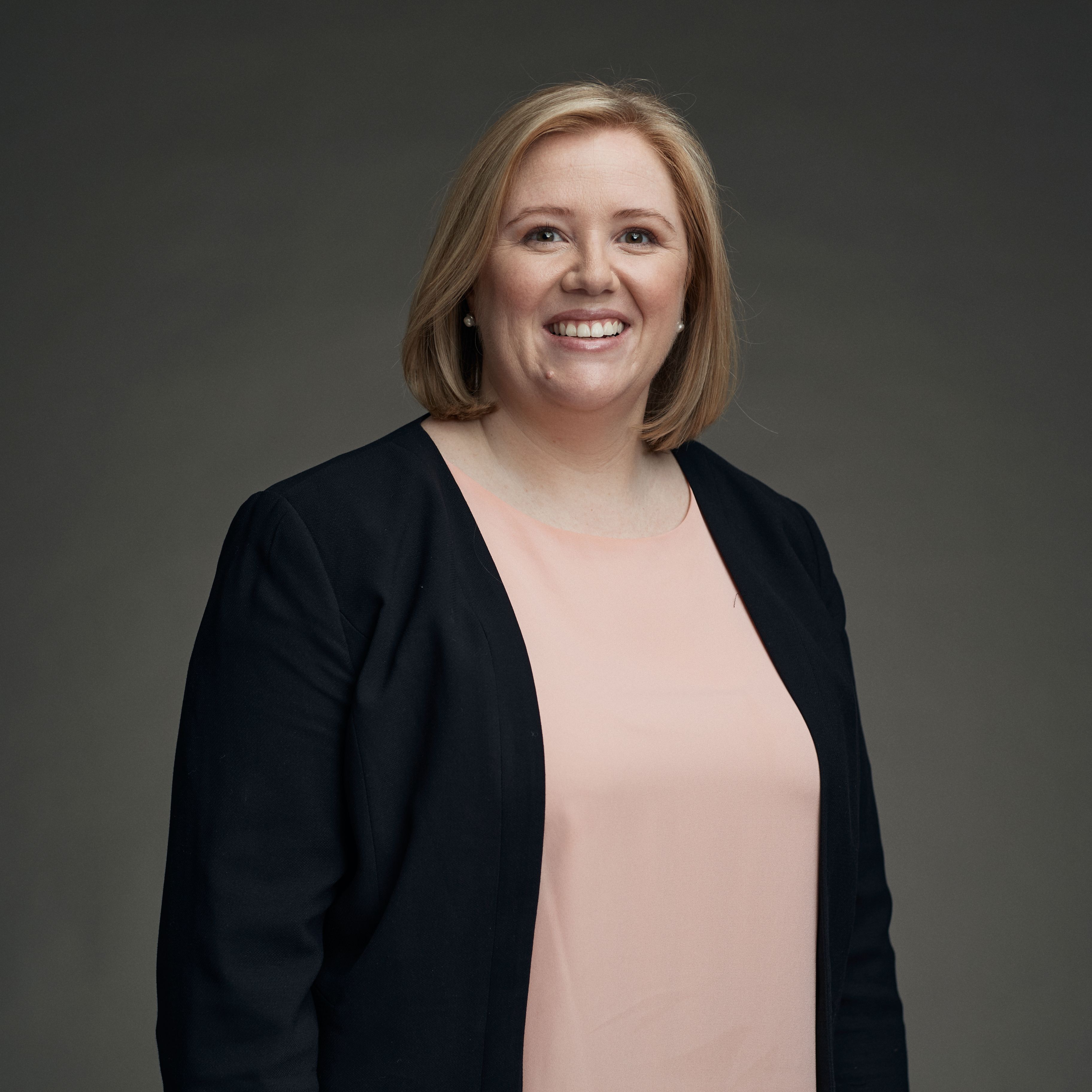 Photograph of Lyndelle Barnett