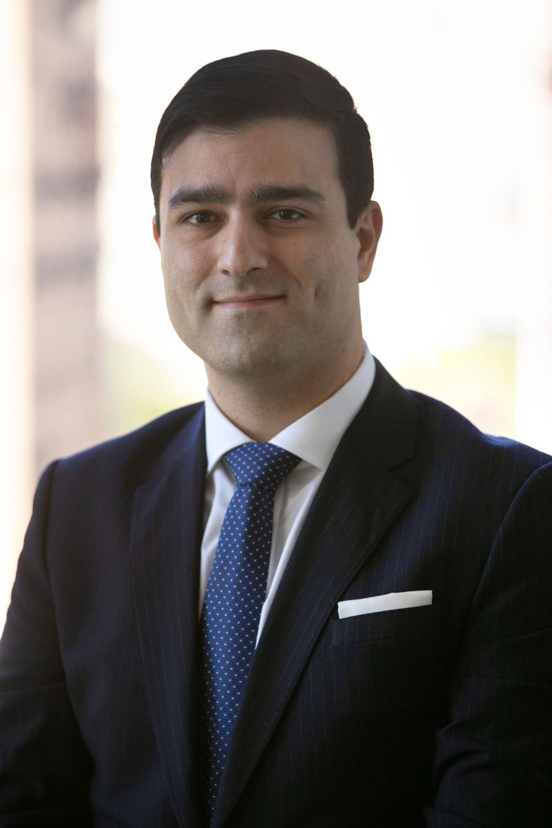 Nicholas Mirzai | Level 22 Chambers