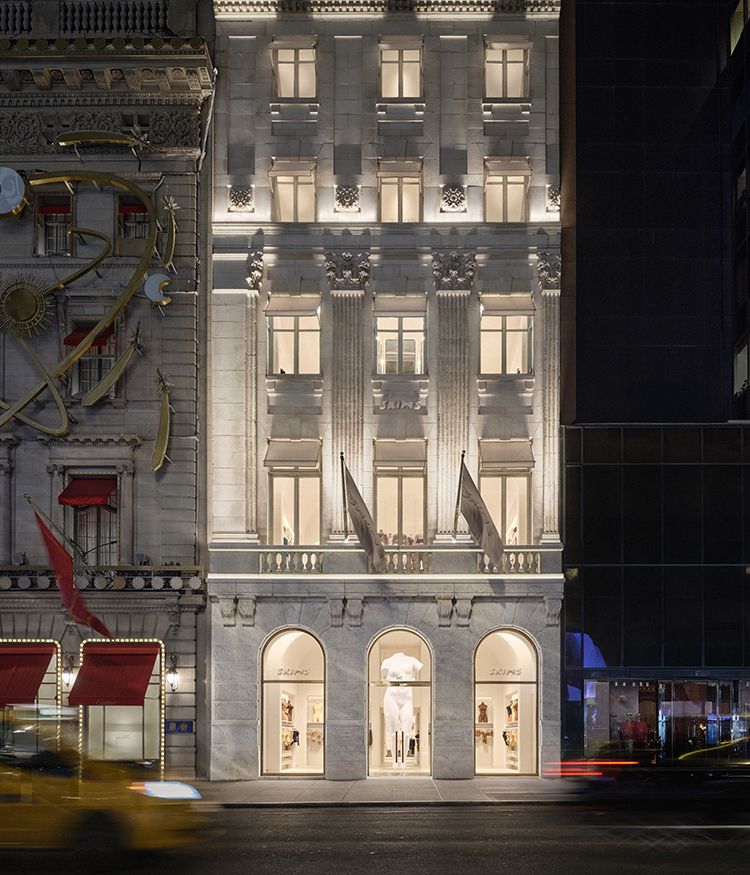 SKIMS NYC Flagship | SKIMS