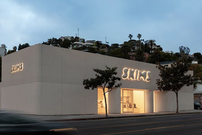 SKIMS LA Flagship | SKIMS