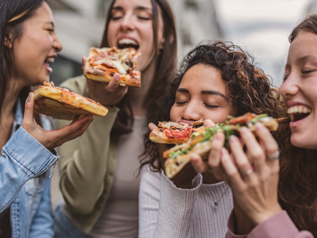 The Rise of Blurred Eating: Gen Z's New Food Culture