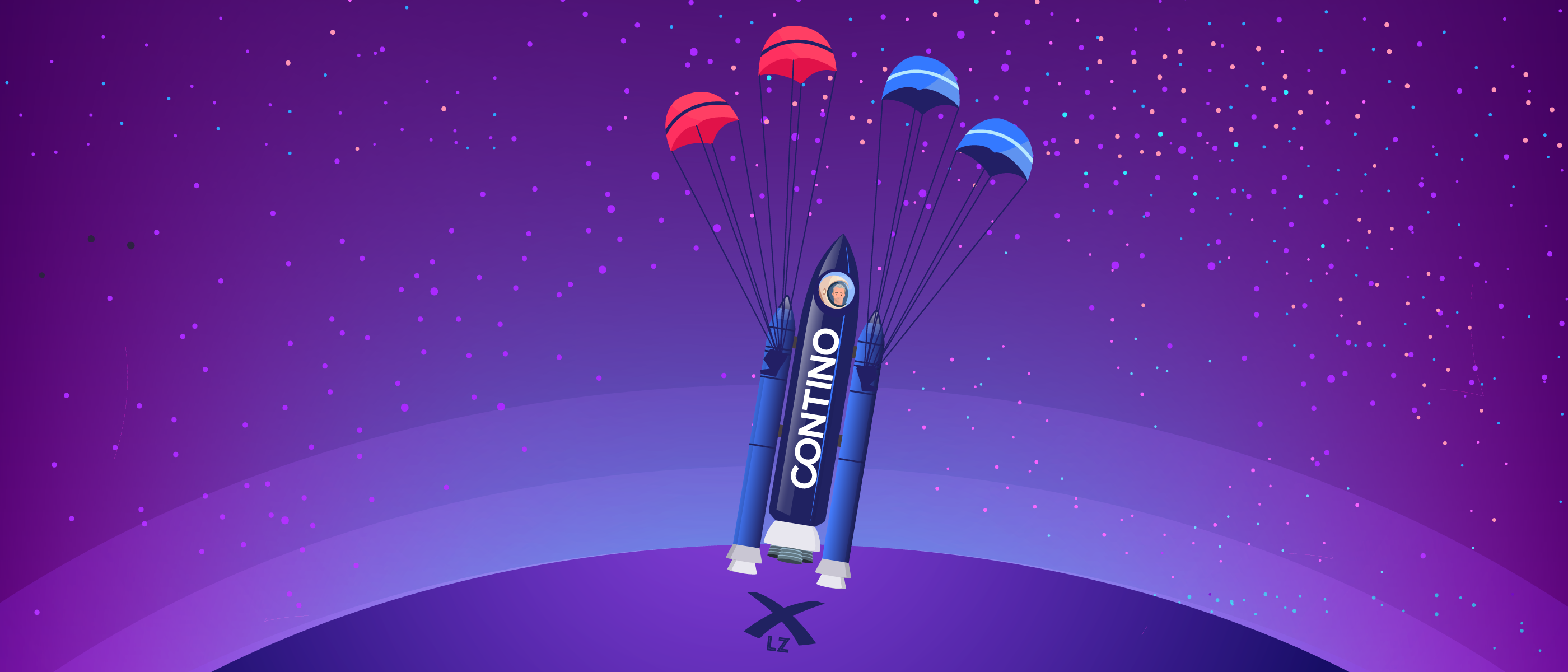 15 Steps to Build a Successful Cloud Landing Zone | Contino | Global ...