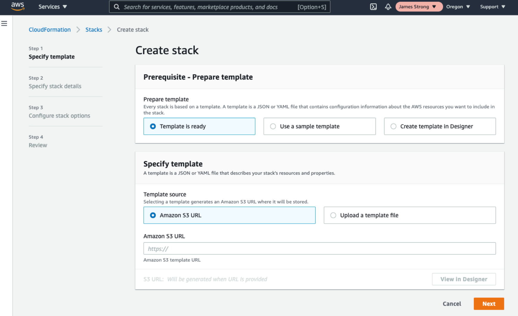 What Is AWS CloudFormation? | Contino | Global Transformation Consultancy