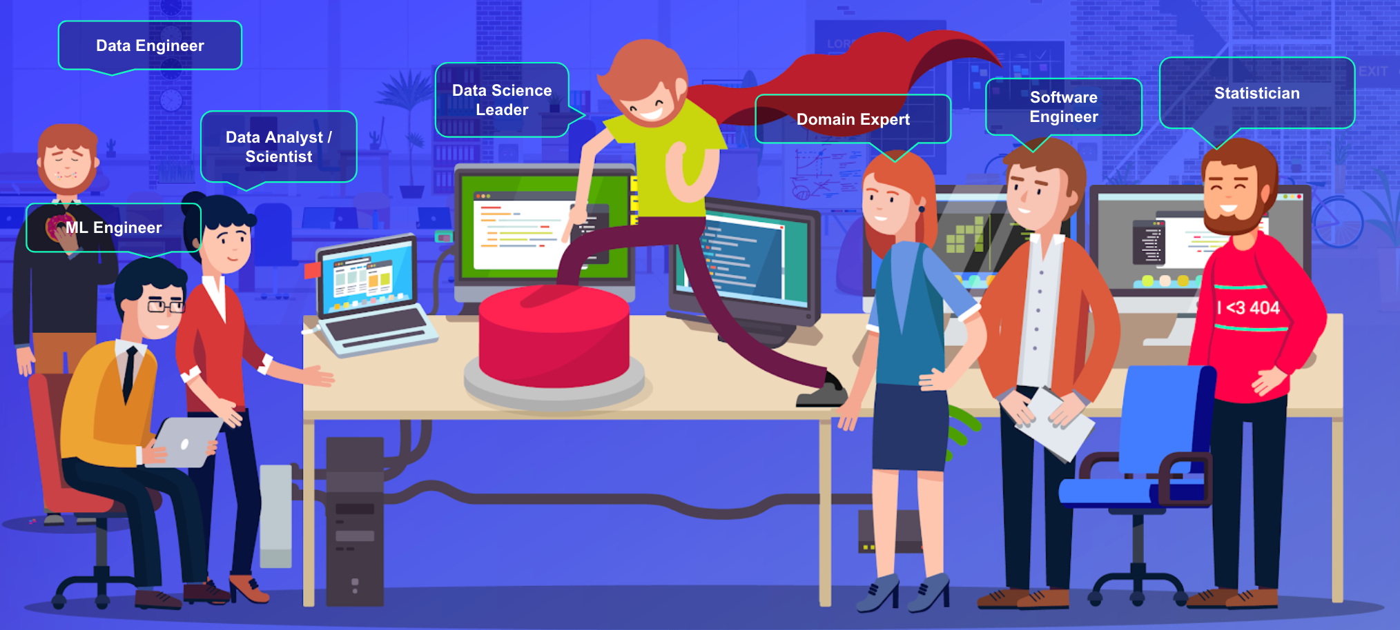 How to Empower Your Data Science Team to Drive a Successful Enterprise ...